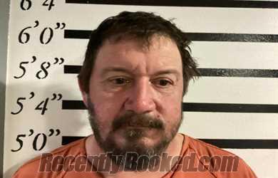 Recent Booking / Mugshot for MICHAEL LOVELACE in Sequoyah County, Oklahoma