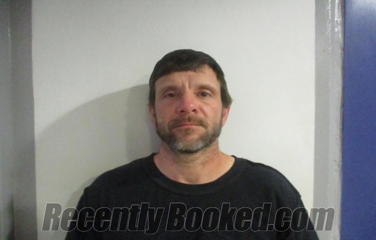 Recent Booking / Mugshot for RYAN CHRISTOPHER CHRONISTER in Sequoyah ...