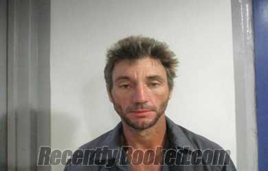 Recent Booking / Mugshot for RICHARD LAMAR ENGLEBERT in Sequoyah County ...