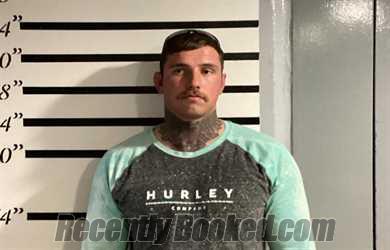 Recent Booking / Mugshot for TYLER SHEA JOHNSTON-SCHROEDER in Sequoyah ...