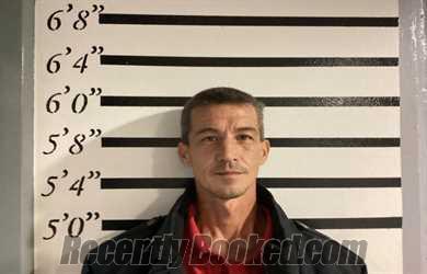 Recent Booking / Mugshot for WESLEY GENE DANIEL in Sequoyah County ...