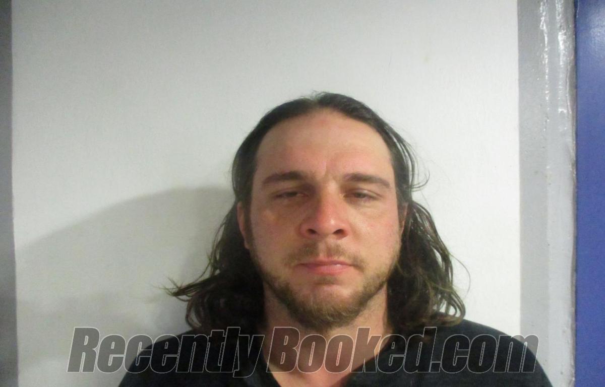 Recent Booking / Mugshot for WILLIAM SOLBERG in Sequoyah County, Oklahoma