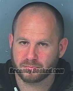 Recent Booking / Mugshot for GREGORY ANTHONY BIDDLE in Hernando County ...
