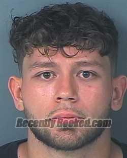 Recent Booking / Mugshot for KENT ANDREW RIDDLE in Hernando County, Florida