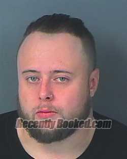 Recent Booking / Mugshot for BRIAN CHRISTOPHER DIBBLE in Hernando ...