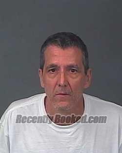 Recent Booking / Mugshot for WILLIAM GARRETT LUMPKIN in Hernando County ...