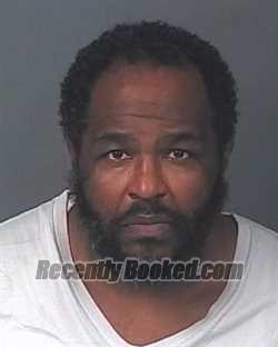 Recent Booking / Mugshot for ANGELO JORDAN in Hernando County, Florida