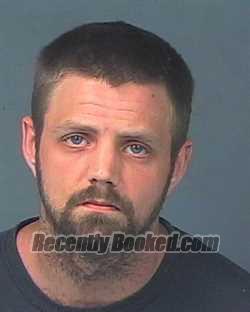 Recent Booking / Mugshot for EVAN MICHAEL REED in Hernando County, Florida