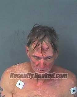 Recent Booking / Mugshot for JOE RANDALL MESSICK in Hernando County ...