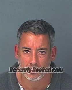 Recent Booking / Mugshot for SCOTT TIMOTHY CASEY in Hernando County ...