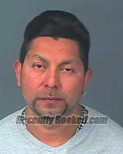 NOE DAVID BACAJOL QUINAC Arrest Record & Booking Info – Hernando County ...