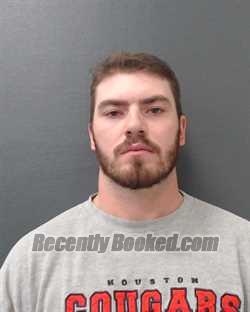 Recent Booking / Mugshot for DAVID MATTHEW SMULLEN in Comal County, Texas