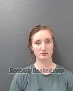 Recent Booking / Mugshot for JAYCE NICOLE REED in Comal County, Texas