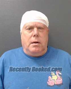 Recent Booking / Mugshot for ROLF GREGORY FROMME in Comal County, Texas