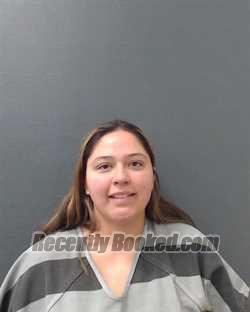 Recent Booking / Mugshot for ANITA RENEA HENSLEY-HERRERA in Comal County, Texas