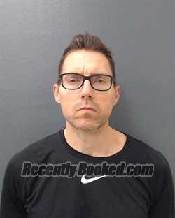 Recent Booking / Mugshot for JOEY COOPER TATE in Comal County, Texas