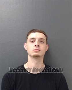 Recent Booking / Mugshot for HAYDEN ROSS CORBIN in Comal County, Texas