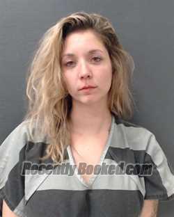 Recent Booking / Mugshot for SABRINA NICOLE LEVINE in Comal County, Texas