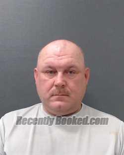 Recent Booking / Mugshot for TIMOTHY JAMES DAWBER in Comal County, Texas