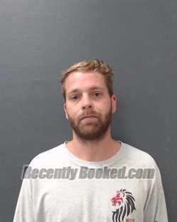 Recent Booking / Mugshot for SCOTT JOSEPH HINES in Comal County, Texas