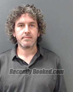 Recent Booking / Mugshot for TODD BRANDON COPENHAVER in Comal County, Texas