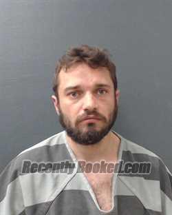 Recent Booking / Mugshot for CHRISTOPHER LEE CLARK in Comal County, Texas