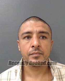 Recent Booking / Mugshot for JULIAN DURAN in Comal County, Texas