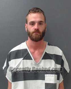 Recent Booking / Mugshot for ANTHONY CHARLES BLOOD in Comal County, Texas