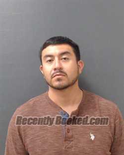 Recent Booking / Mugshot for RYAN ROBERT RUBIO in Comal County, Texas