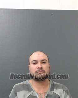 Recent Booking / Mugshot for EDWARD GUTIERREZ in Comal County, Texas