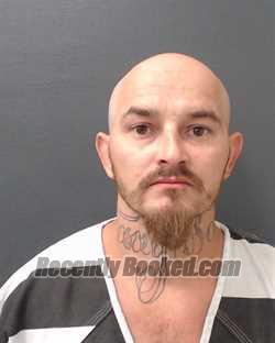 Recent Booking / Mugshot for SHANE DOMINICK FREDERICK in Comal County, Texas