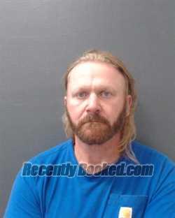 Recent Booking / Mugshot for CHRISTOPHER LOWELL HYMAN in Comal County ...