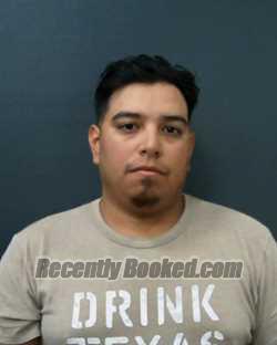 Recent Booking / Mugshot for MATTHEW MICHAEL RAMIREZ in Comal County, Texas