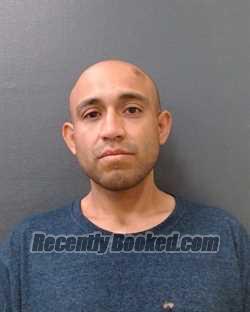 Recent Booking / Mugshot for MARCUS ALLEN MEDINA in Comal County, Texas