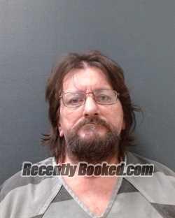 Recent Booking / Mugshot for GEOFFREY JON BUNKER in Comal County, Texas