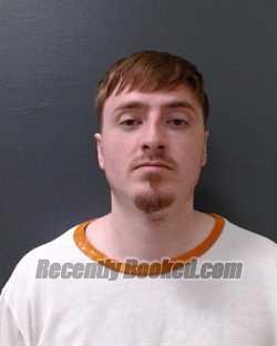 Recent Booking / Mugshot for STEVEN RAY KRAHN in Comal County, Texas