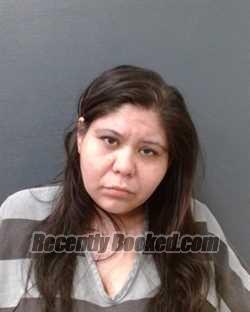 Recent Booking / Mugshot for MARIA DELOURDES ARELLANO in Comal County ...