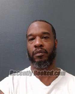 Recent Booking / Mugshot for DATRION LAJUAN MITCHELL in Comal County, Texas