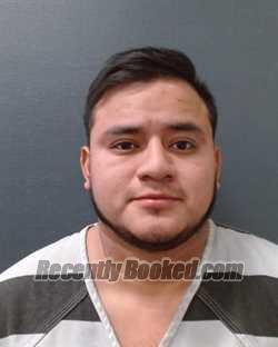 Recent Booking / Mugshot for OBED JARED CASTRO-MALDONADO in Comal ...