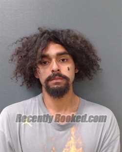 Recent Booking / Mugshot for SAMUEL LUIS RODRIGUEZ in Comal County, Texas