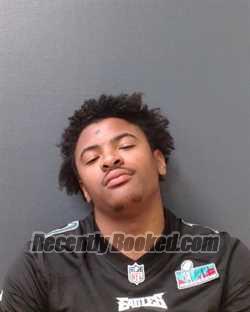 Recent Booking / Mugshot for ELIJAH IMMANUEL JACKSON-ANDERSON in Comal ...