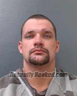 Recent Booking / Mugshot for NICHOLAS CARRINGTON TERRELL in Comal ...