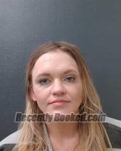 ALIVIA CHRISTIAN ROWLAND Arrest Record & Booking Info – Comal County ...