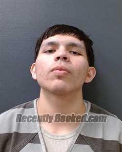 Recent Booking / Mugshot for MATTHEW RAY AGUILAR in Comal County, Texas