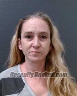 Recent Booking / Mugshot for KATHERINE BARRIENTOS in Comal County, Texas