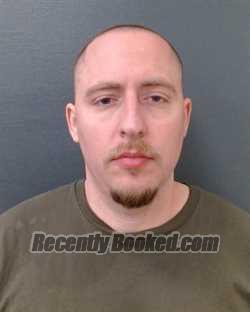 Recent Booking / Mugshot for MARK CASEY LANDRUM in Comal County, Texas