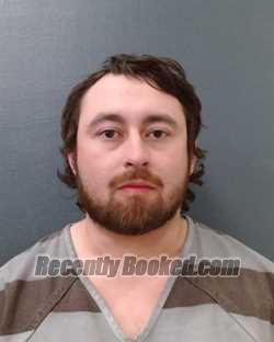 Recent Booking / Mugshot for NICHOLAS DAVID MATA in Comal County, Texas