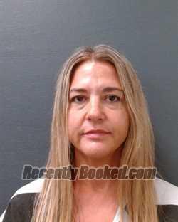 Summer Diane Odom Mugshot & Arrest Info | Comal County, TX
