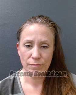 Recent Booking / Mugshot for JAIME DAWN HALLAM in Comal County, Texas