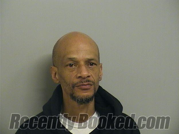 Recent Booking / Mugshot for RONALD MCCOY in Tulsa County, Oklahoma